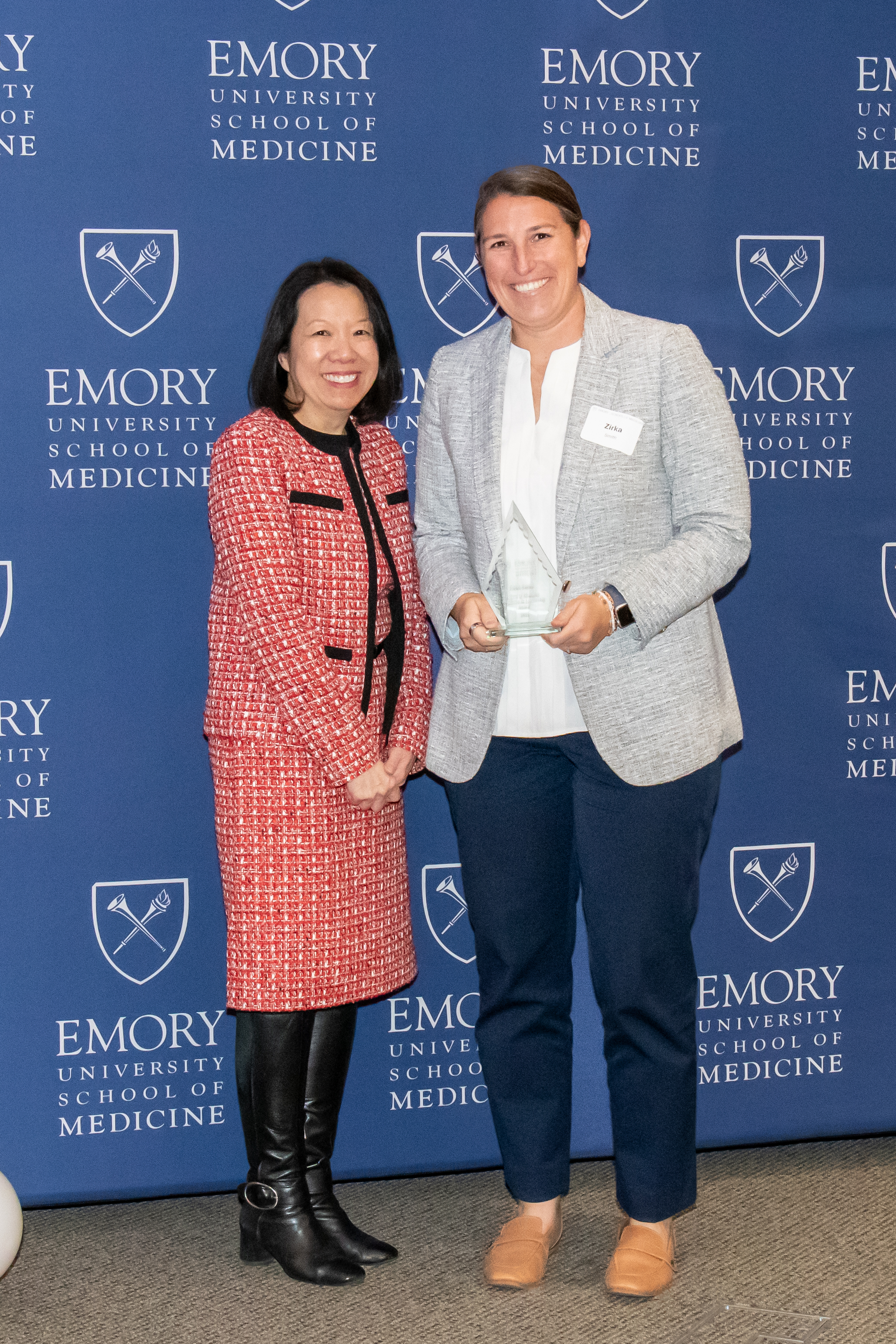 SOM Staff Awards | Emory School of Medicine