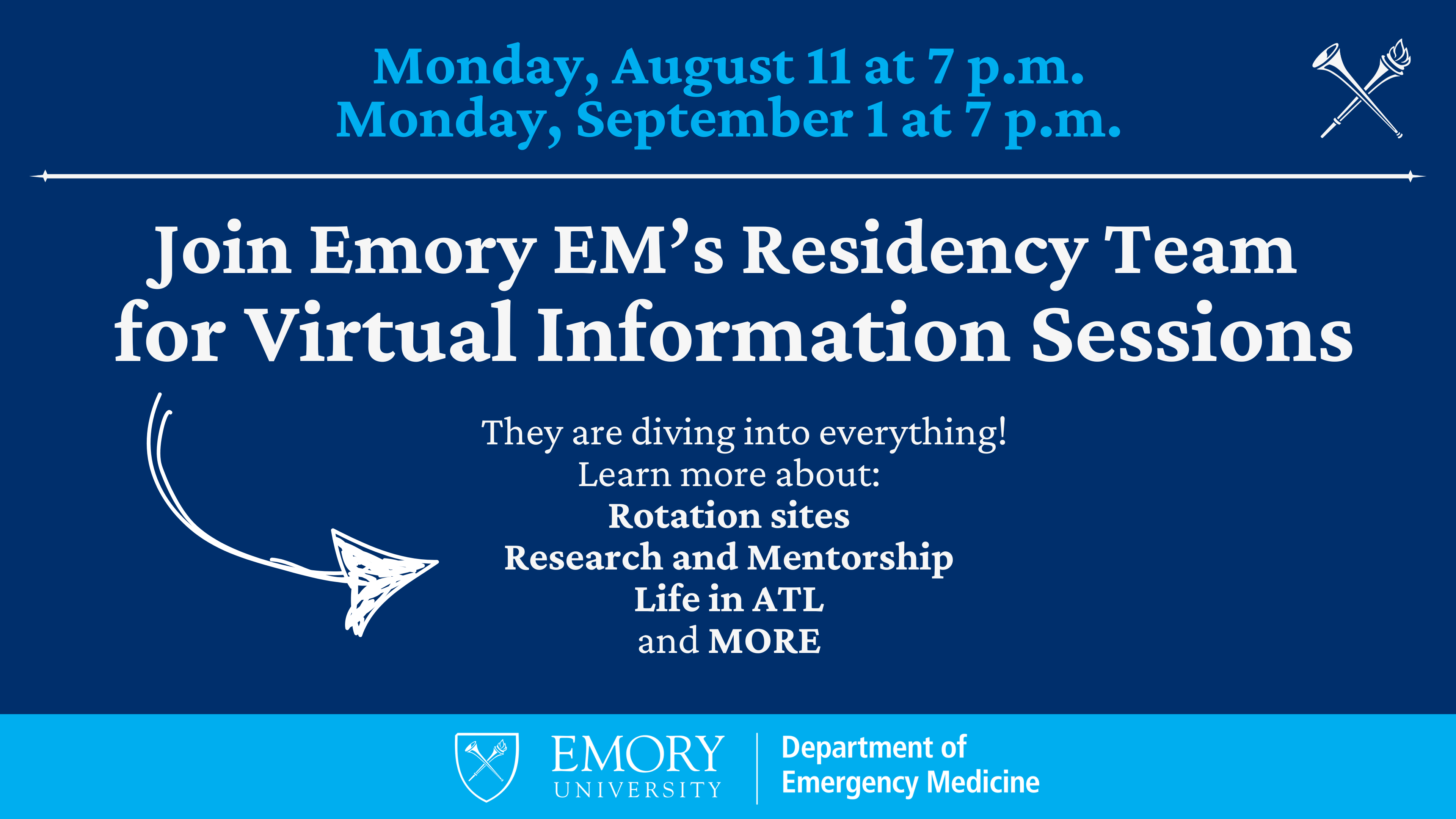 Emergency Medicine Residency Program | Emory School of Medicine